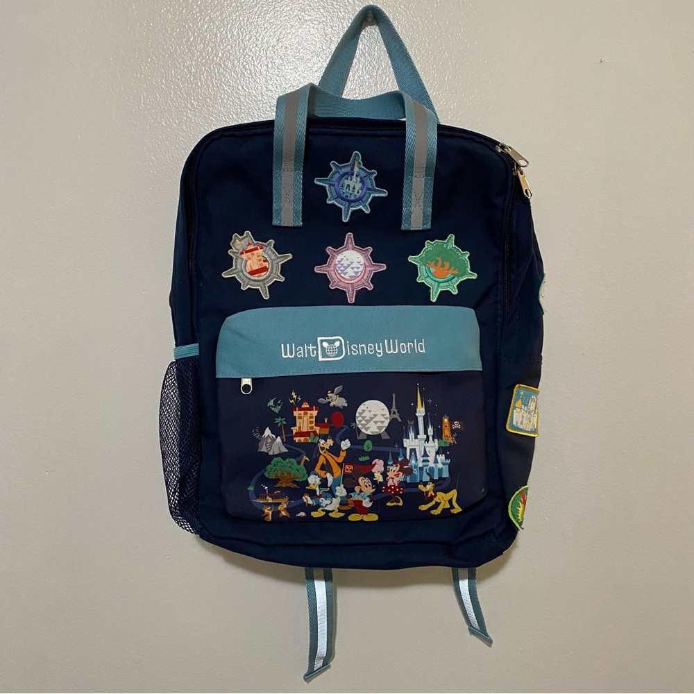 Walt Disney World Backpack - Gem